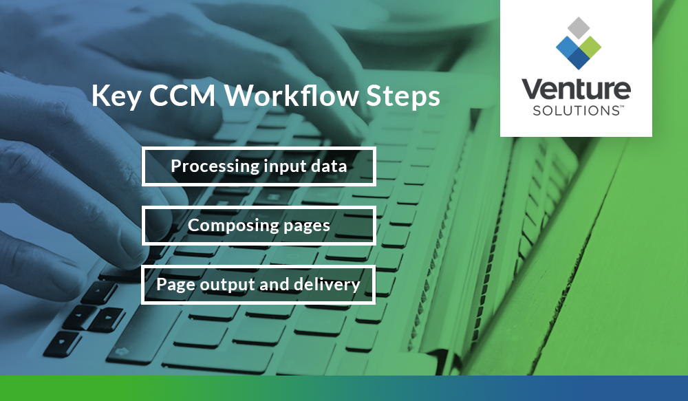 Customer Communication Management (CCM) Defined | Venture Solutions