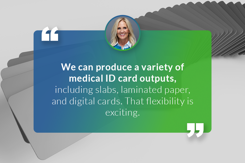 Medical ID Cards With Member Experience in Mind | Venture Solutions