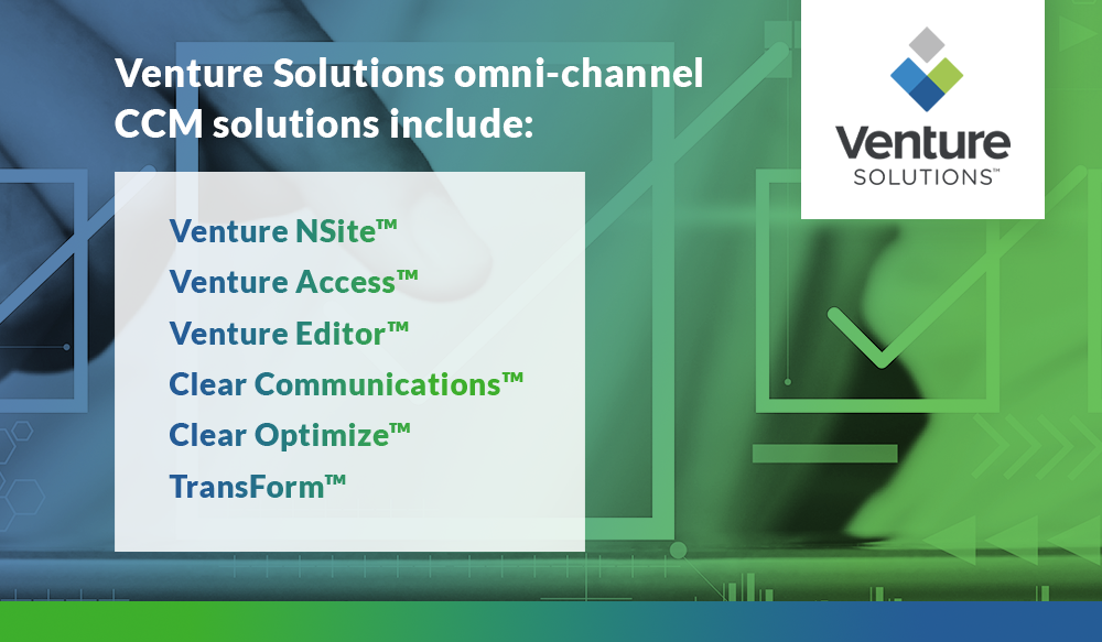 Customer Communication Management (CCM) Defined | Venture Solutions
